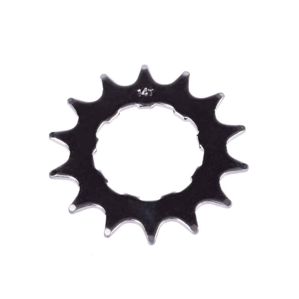Cassette Sprockets - Single Speed | Gusset Components