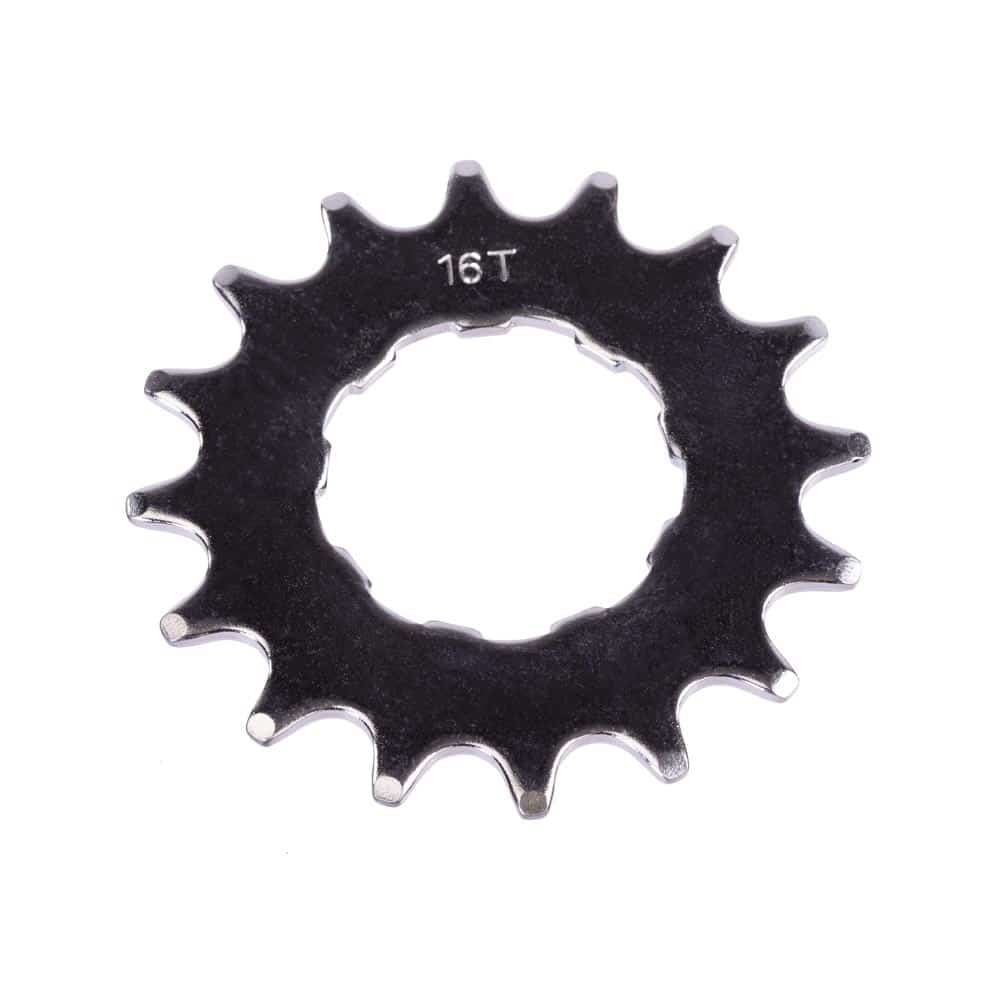 Cassette Sprockets - Single Speed | Gusset Components