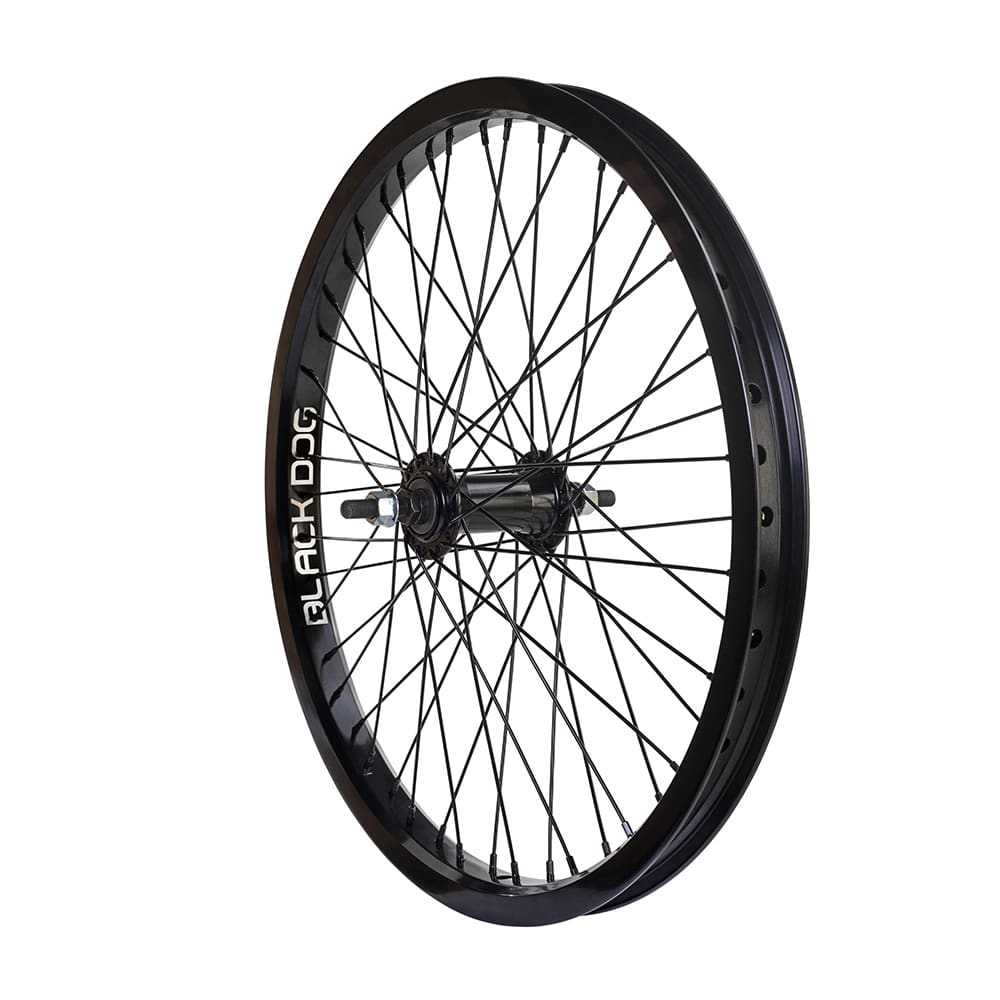 Black Dog Wheels | Gusset Components