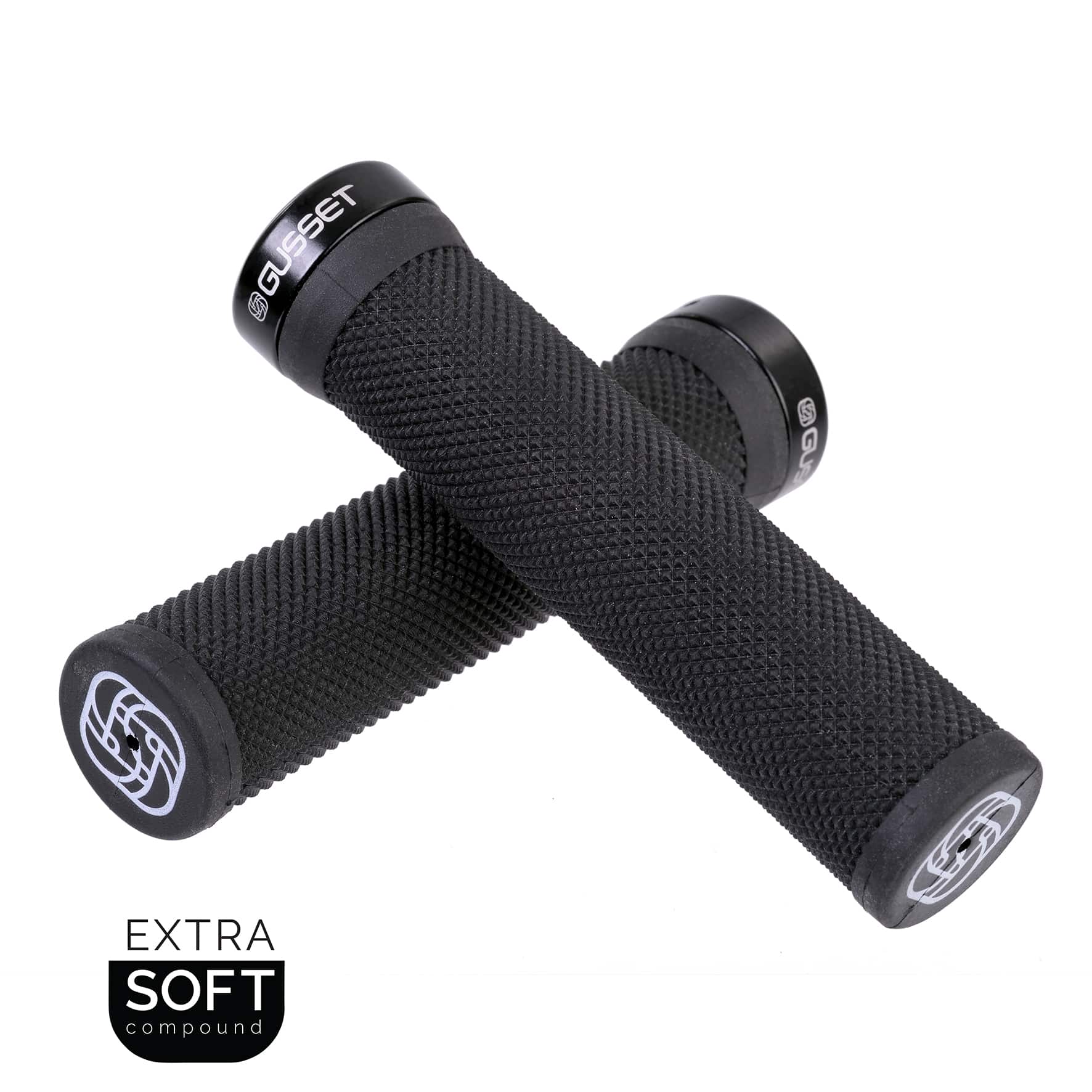 Single File Lock-On Extra Soft | Gusset Components