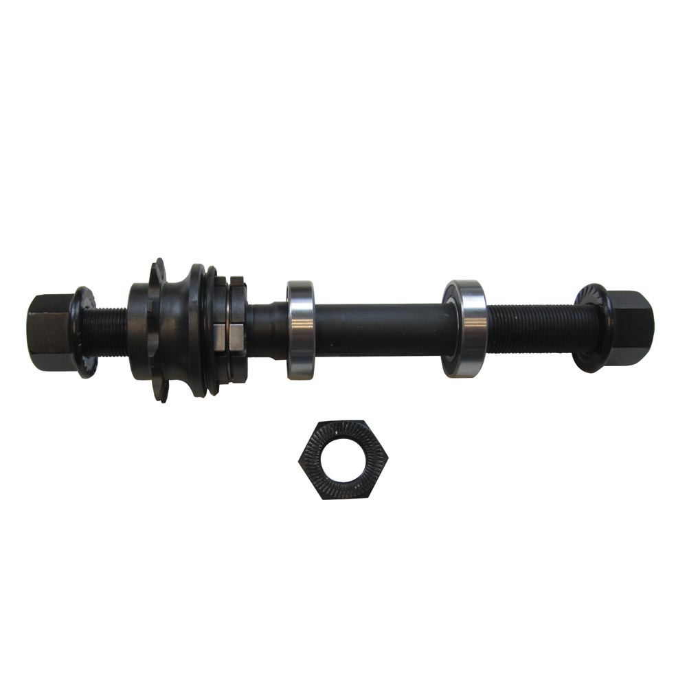 Trix Cassette Axle | Gusset Components