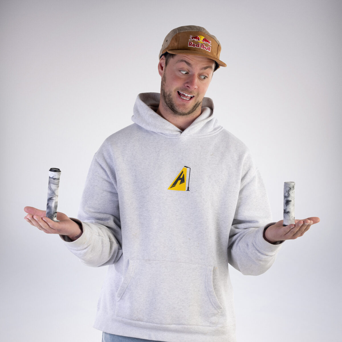 Multi-award Winning Lock-On Grips | Gusset Components