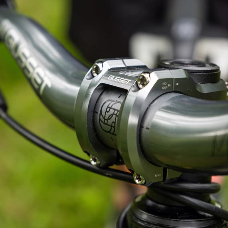 TS Stem | Gusset Components
